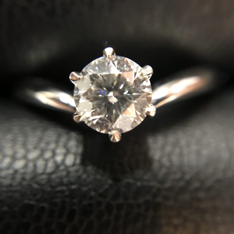 ダイヤ 0.58ct カラーI カットFAIR ダイヤモンド買取相場 -ゴールドプラザ埼玉大宮店