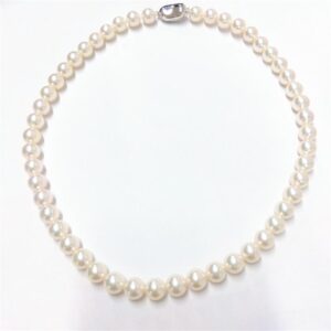 パール(真珠) ネックレス 約8.0～8.5mm K14 買取相場‐千葉店(千葉県千葉市)｜宝石買取